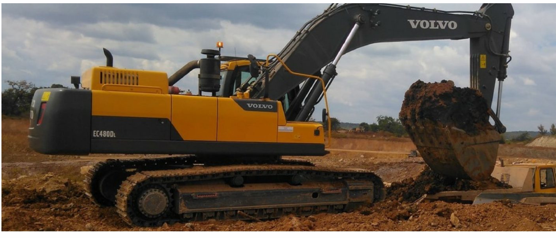 Earth Moving | Loadrite Investments